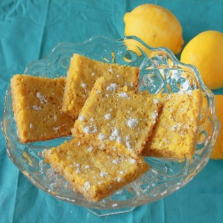 Impossibly Good Lemon Bars