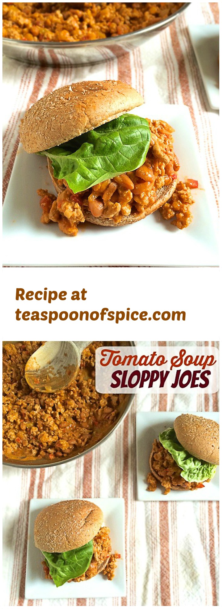 Tomato Soup Sloppy Joes Tomato Soup Sloppy Joes